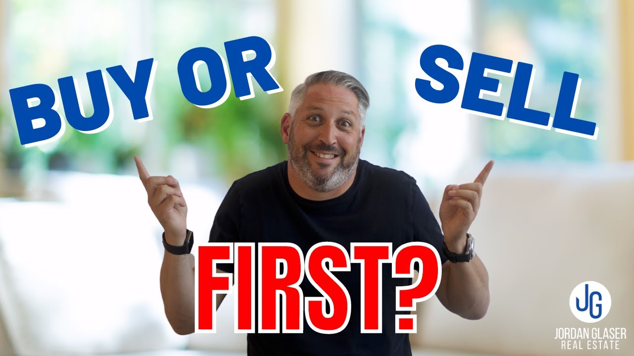 🏠💰 To buy first or to sell first…that is the question. 🤔 - YouTube