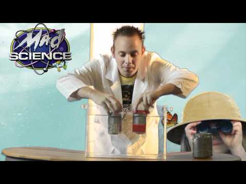 Mad Science TV - Aflevering 2 - YouTube