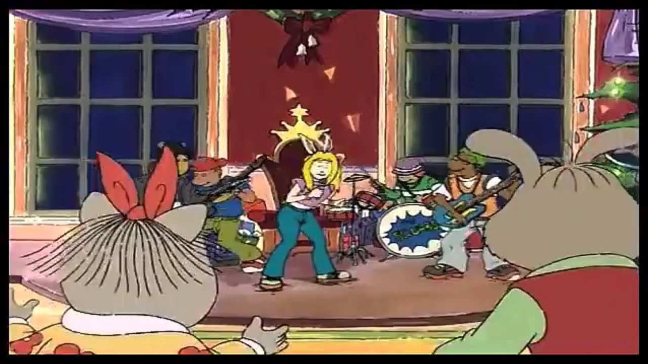 "Boogie Woogie Christmas" - YouTube