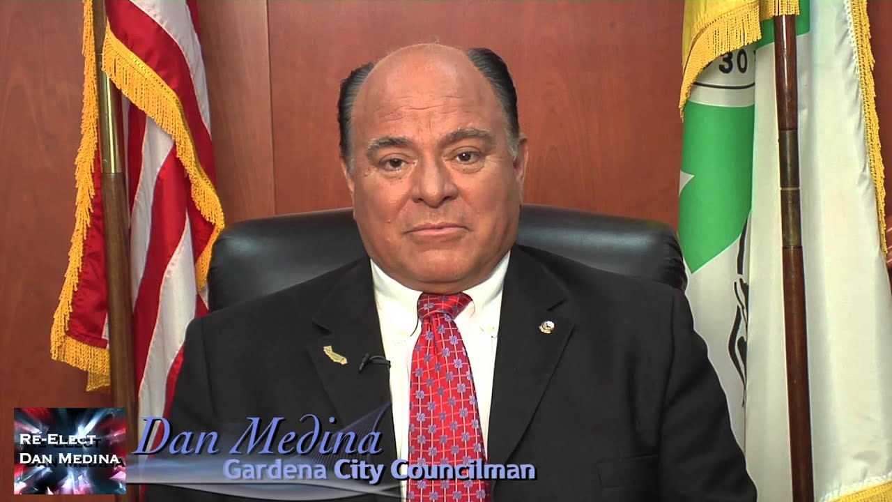 Dan Medina for Gardena City Council 2015 by filmmaker Keith O'Derek ...