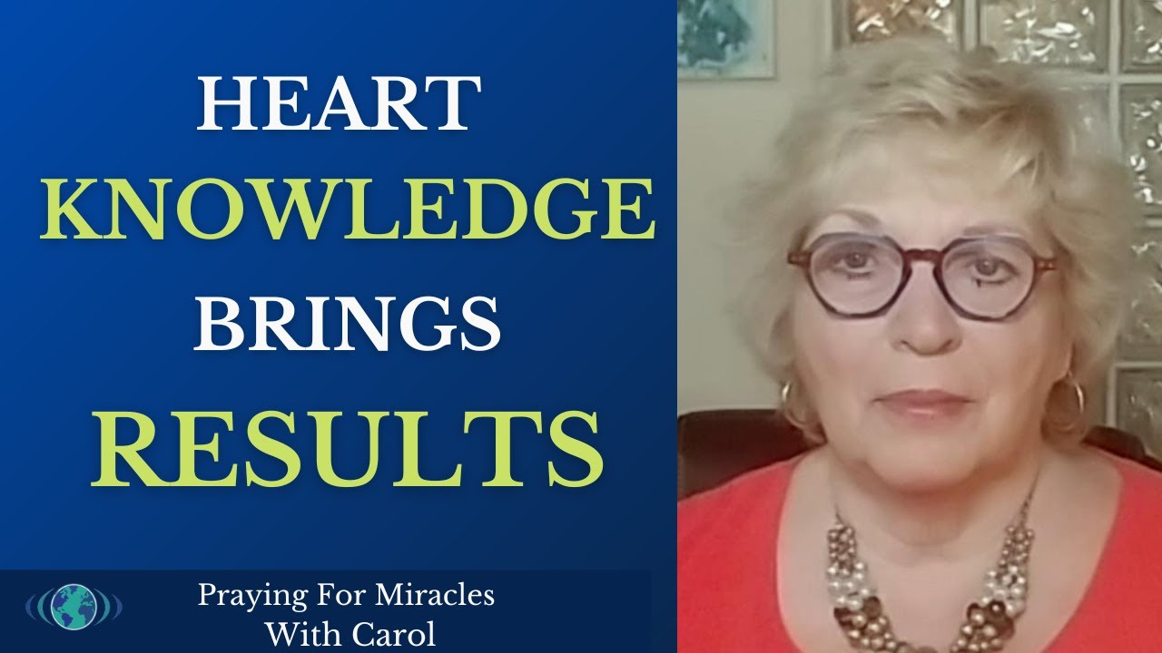 Stop Relying On Head Knowledge | On Heart Knowledge Brings Results ...