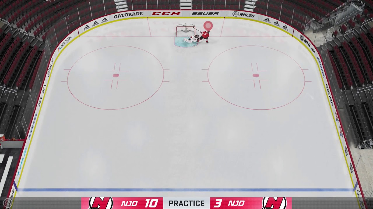 Nhl 20 Best Ways To Score On Breakaways Youtube