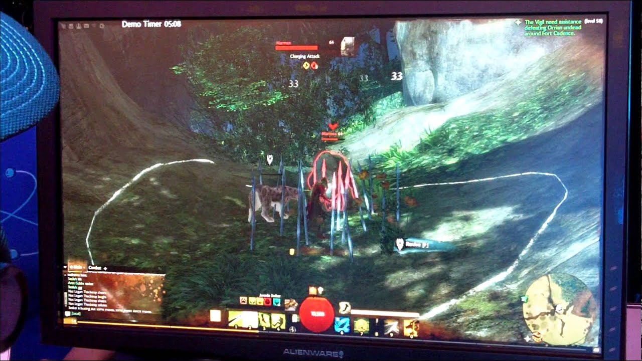 Guild Wars 2 sylvari ranger, Part 4 - YouTube