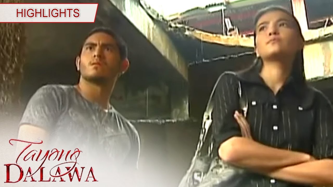 JR starts investigating to find Ramon | Tayong Dalawa - YouTube