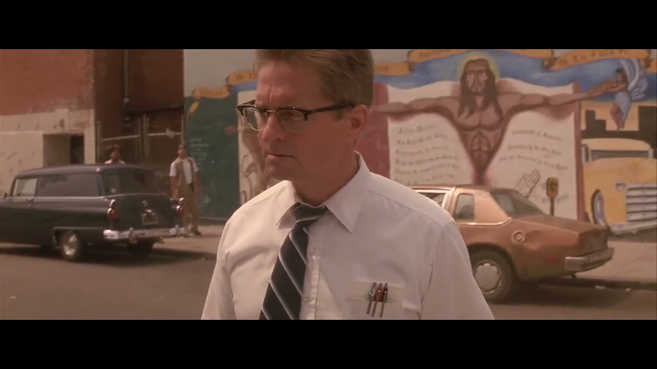 Falling Down 1993 - ''The Drive-By Shooting'' - YouTube