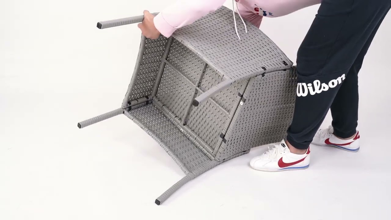 Rodger assembly video - YouTube