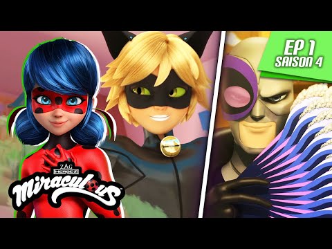MIRACULOUS | 🐞 VÉRITÉ 🐾 | Episode entier ▶️ Saison 4 Episode 1