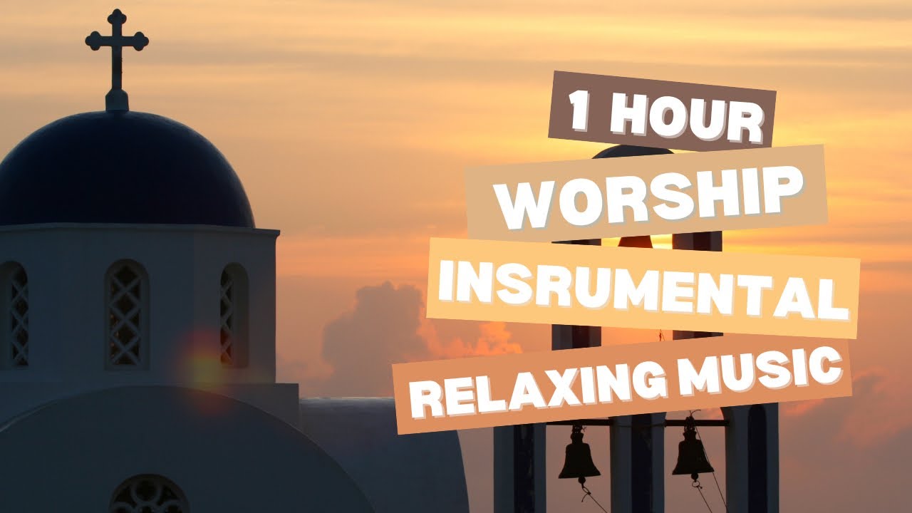 Peaceful Piano Worship | Instrumental Worship Music for Reflection ...