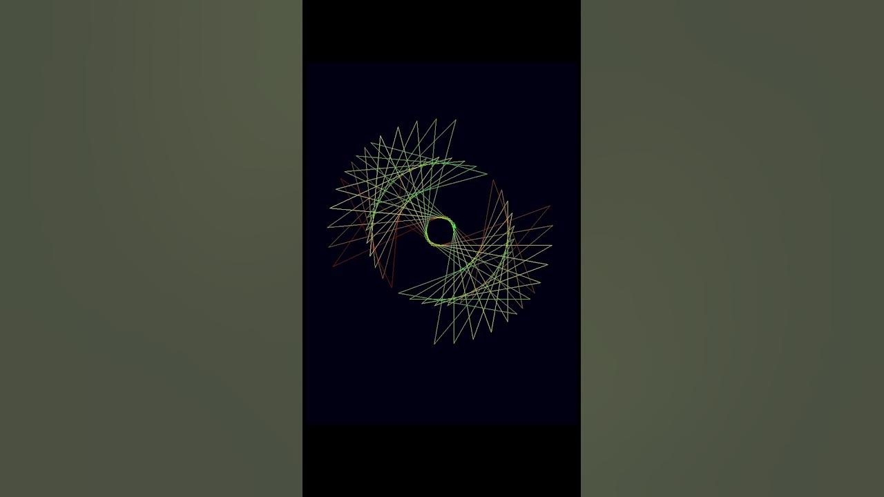 Make Pythone Turtle Shape Design Learn Pyhtone Code Python Turtle Shorts Python Design