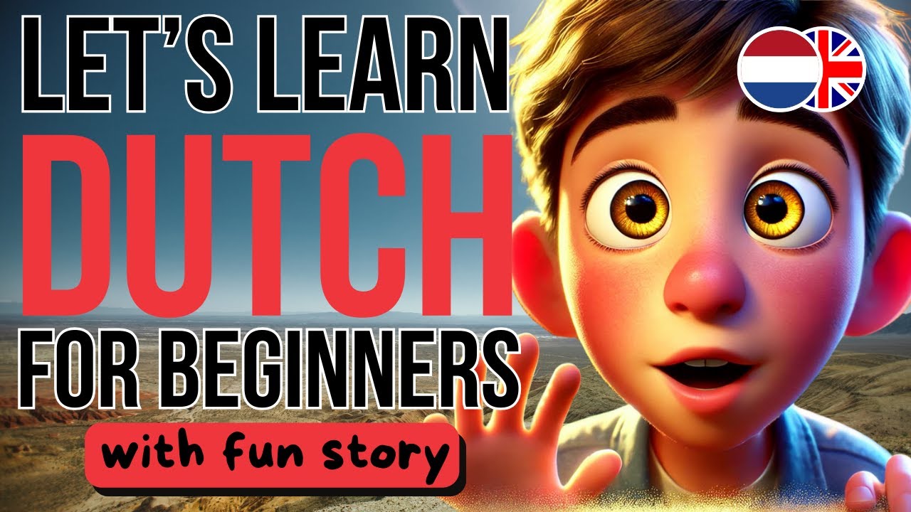 Learn DUTCH in 2 Minutes | All the Basics You Need (2025) - YouTube