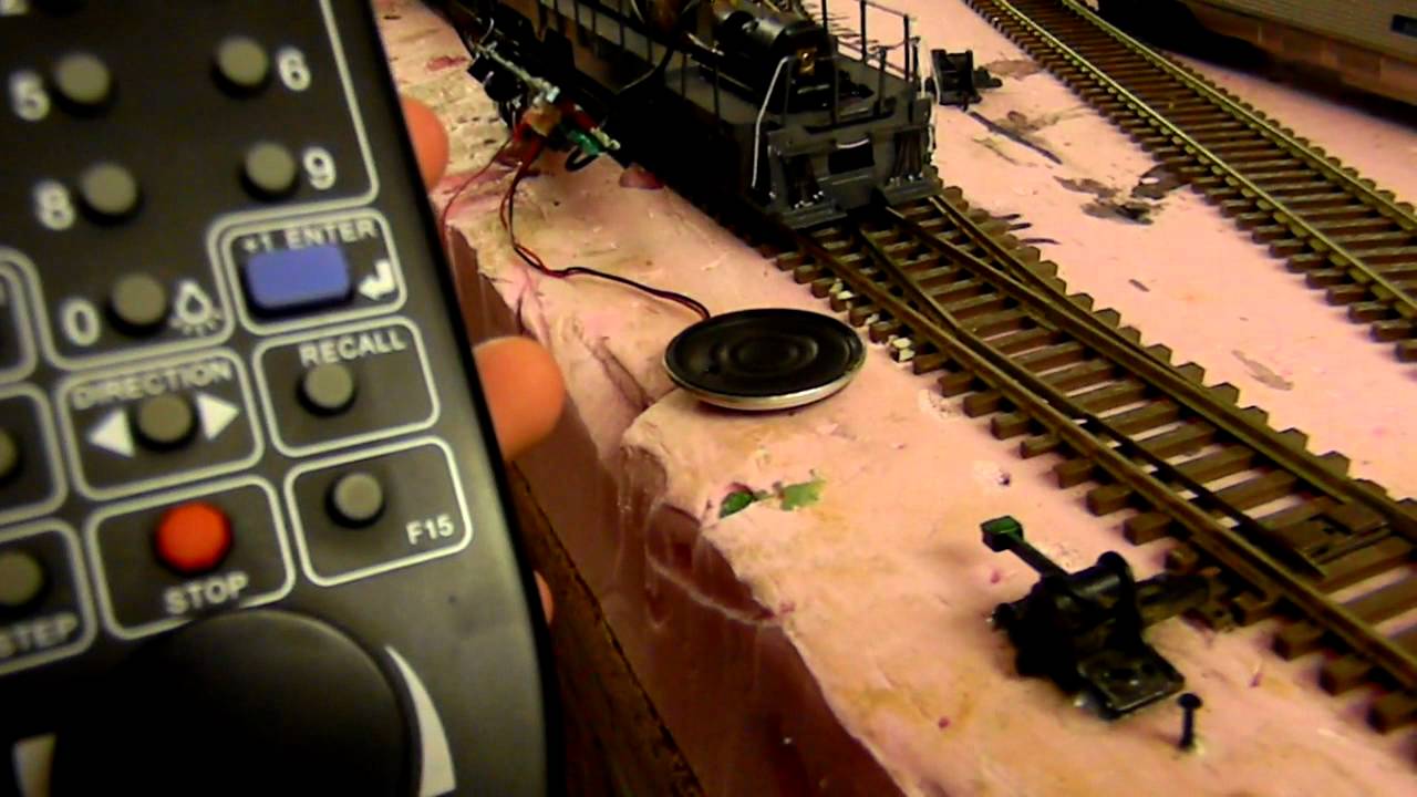 MISC: Demonic MRC Sound Decoder - YouTube