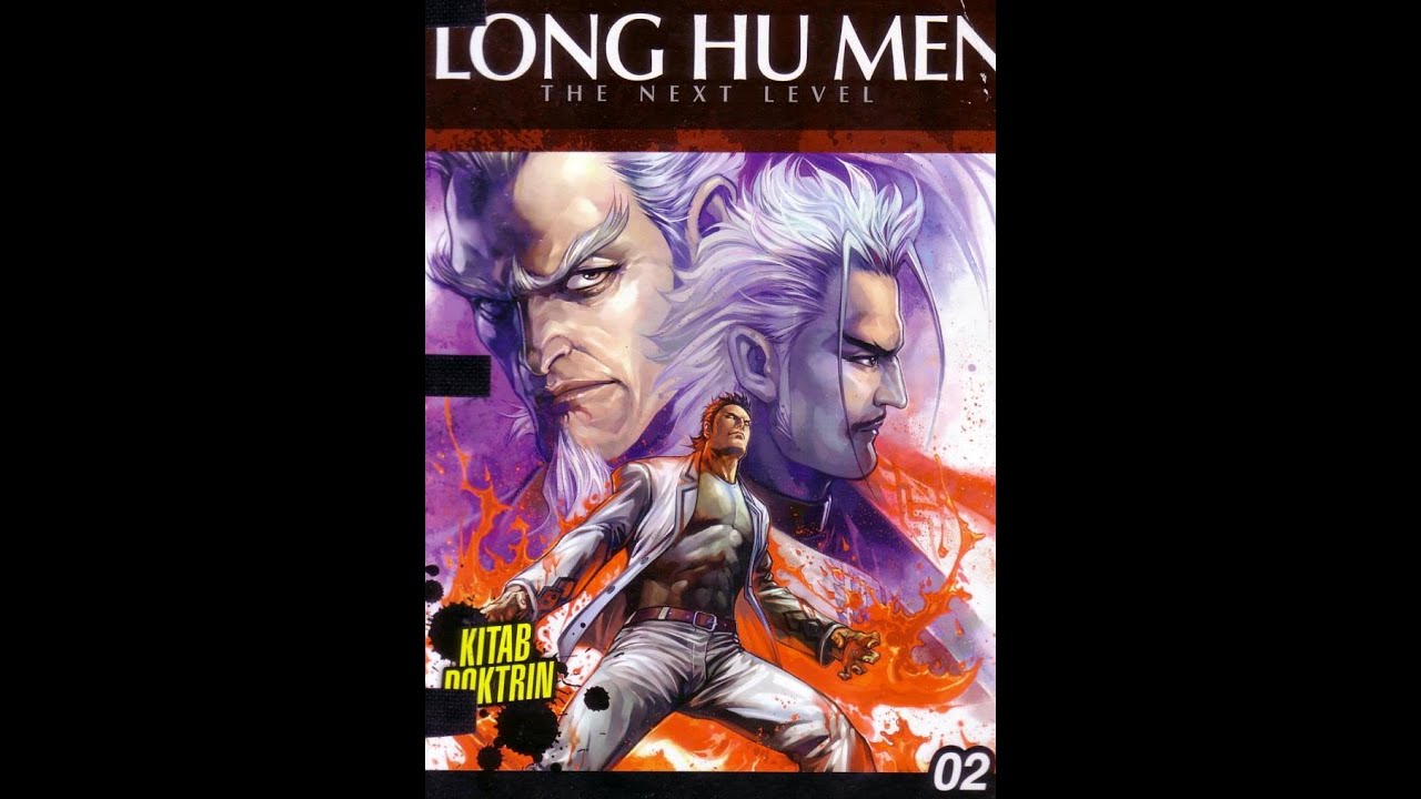 Long Hu Men 177 (Long Hu Men The Next Level vol 2) - YouTube
