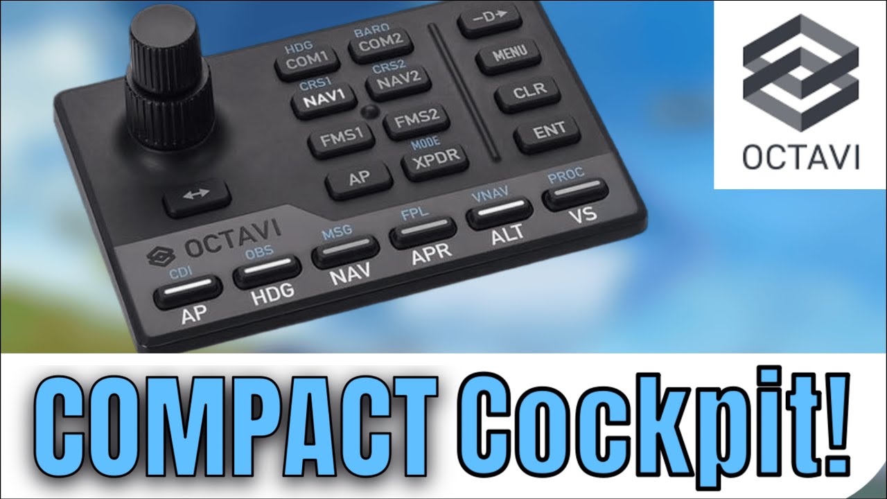 Octavi IFR-1 Review: Compact, Efficient, and Affordable IFR Flight ...