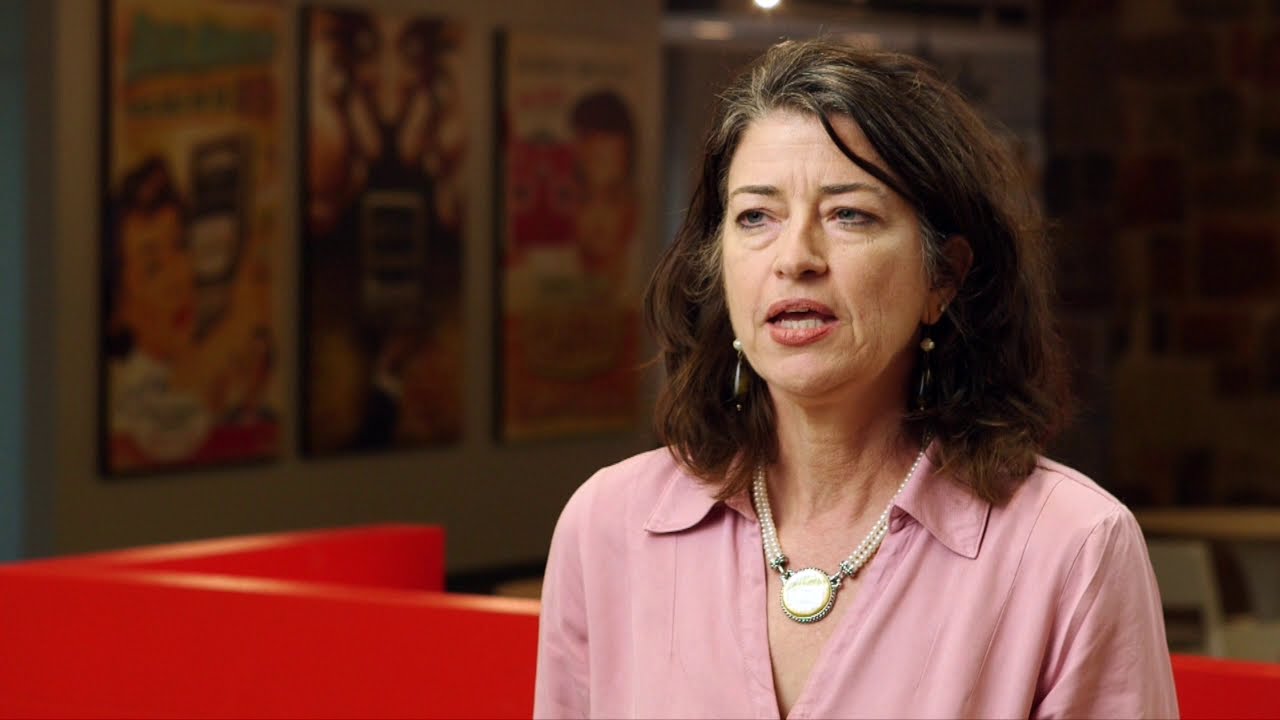 Jennifer Van Gilder - 2018 Banner Award, President's Award - YouTube