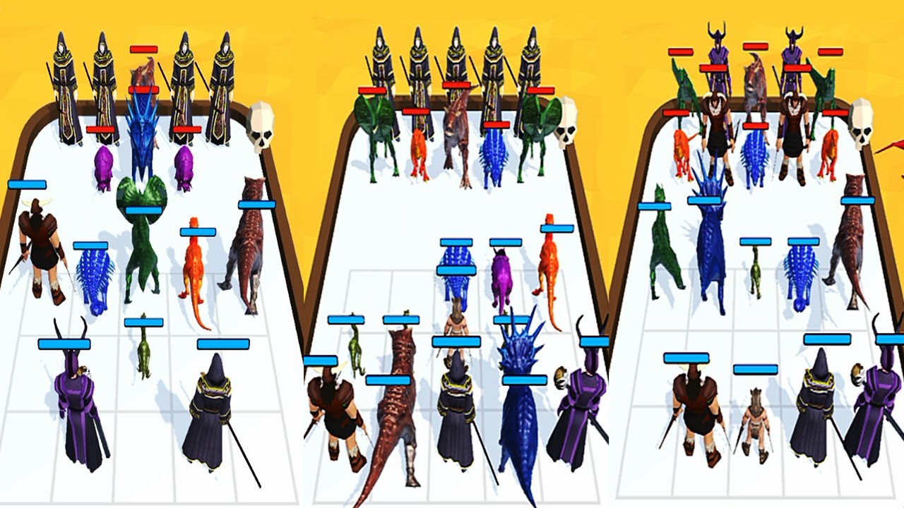 Merge Master #6 - Android Gameplay - YouTube