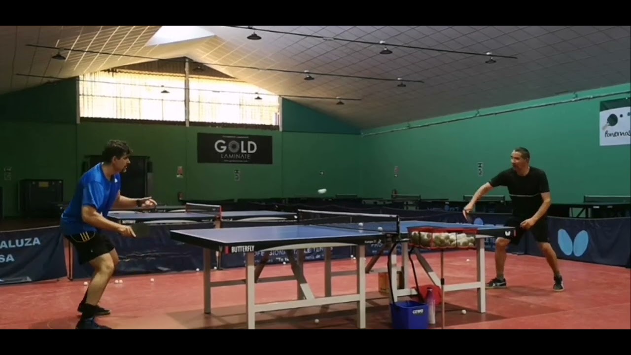 Blade Tibhar Samsonov Alpha SGS offensive and Red rubber Tibhar ...