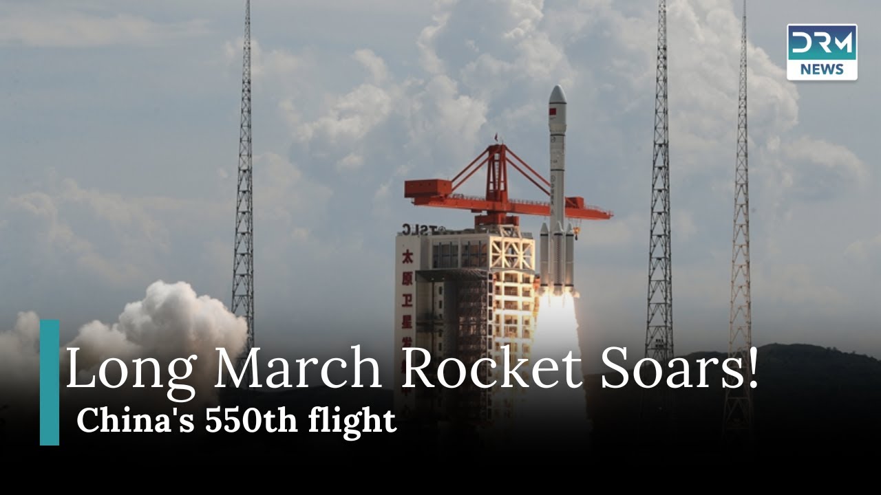 China Successfully Launches New Satellite Group for Spacesail ...