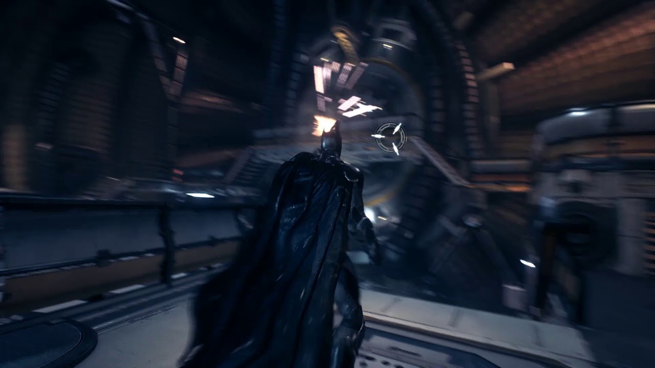 Batman Arkham Knight Walkthrough Part 34 - Locating the Cloudburst ...