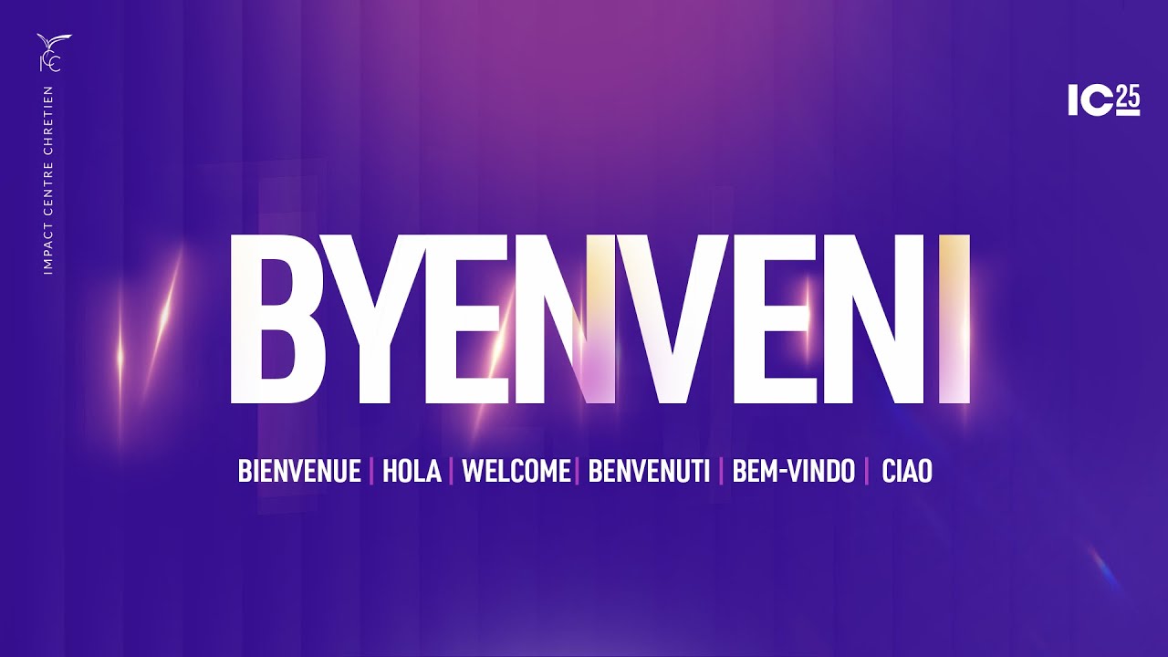 J5 - IMPACT CONFERENCE 2025 – PASTÉ DJO GRÂCE MWENZE - YouTube