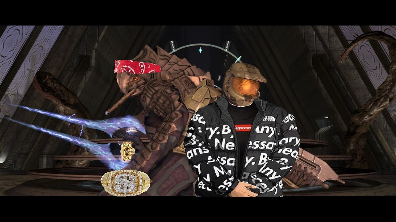 Master Chief's elite squad - YouTube