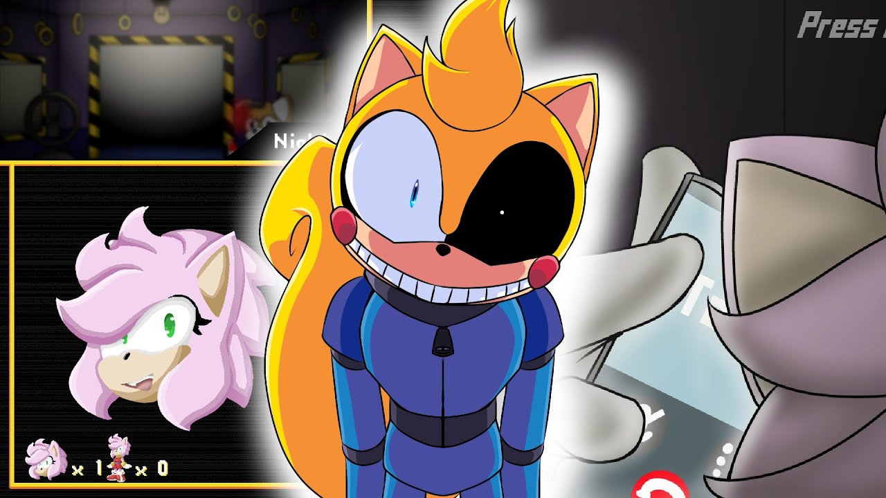 ALGO ME OBSERVA... EN LA OSCURIDAD || 17´ FNAS REDACTED || "DEMO" NIGHT 3 - YouTube