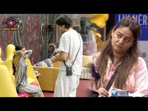 Bigg Boss 20 LIVE Update: BB Ne Skip Kiya Song To Qazi Touqueer Ne Khud Gaa Diya Fun Morning Song