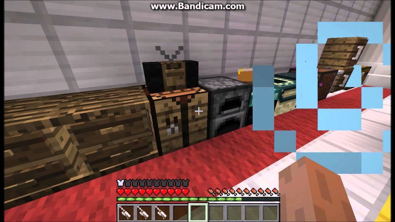 Minecraft The Diving Mod [1.7.10] TÜRKÇE! - YouTube