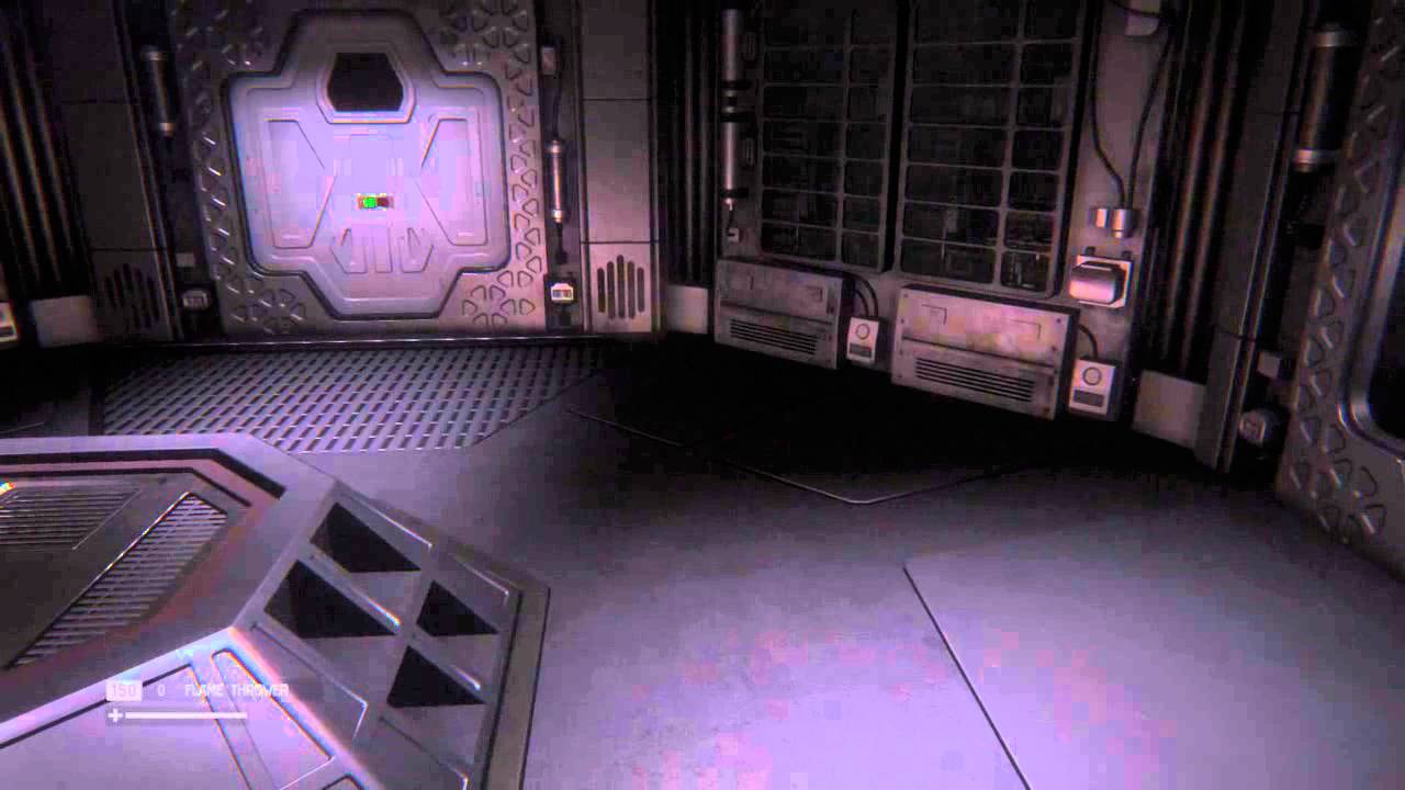 Alien: Isolation what are the buttons - YouTube