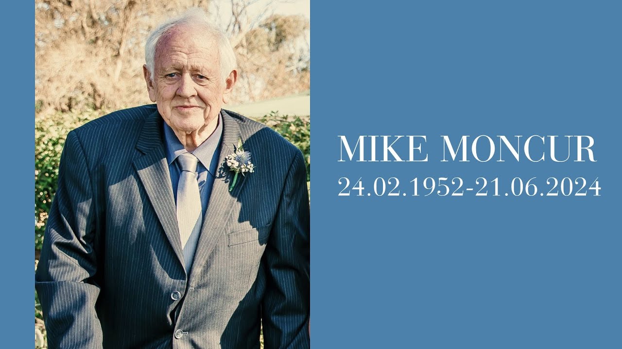 Mike Moncur's Memorial - Audio fixed - 28 June - YouTube