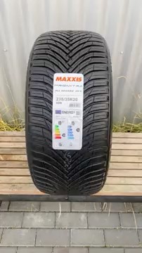 TYRE ALL SEASON MAXXIS 235/35 R20 ALLSEASON AP3 92W XL M+S 3PMSF ...