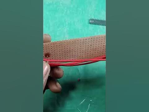 how to make pov display | pov display clock | how to make | arduino nano | pov display at home ...