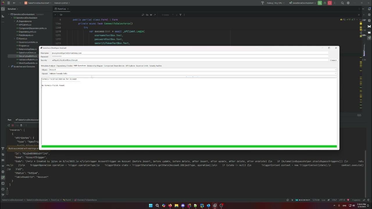 Salesforce Admin / Dev Assistant - YouTube