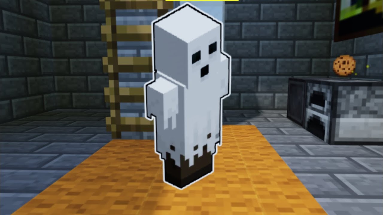 How to find ghost villager - YouTube