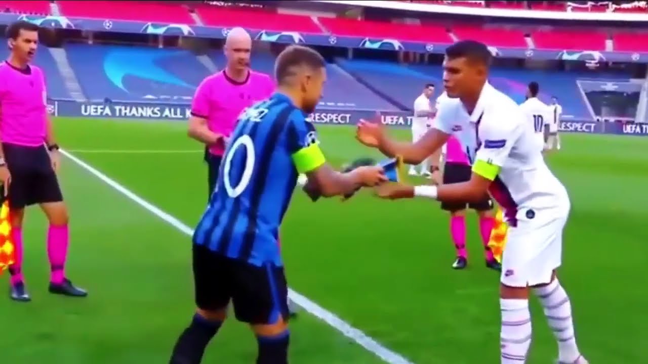 PSG vs Atlanta 2-1 highlights full hd -1020p champion league 2020 - YouTube