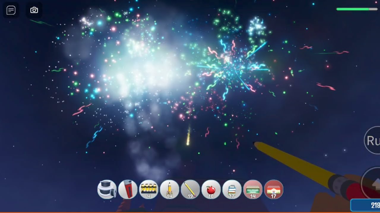 School Combo in Fireworks Playground! Fireworks Playground Part 7 - YouTube