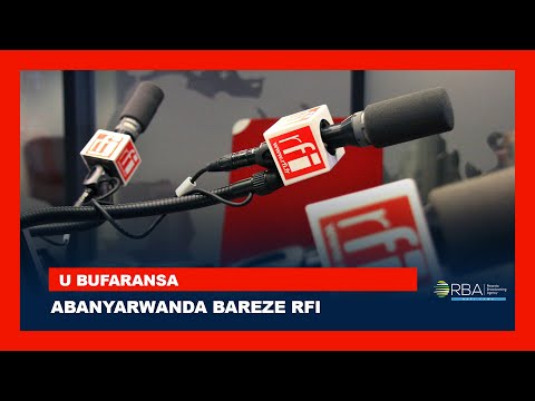 U Bufaransa: Abanyarwanda bareze RFI kubera guha urubuga umutwe wa FDLR