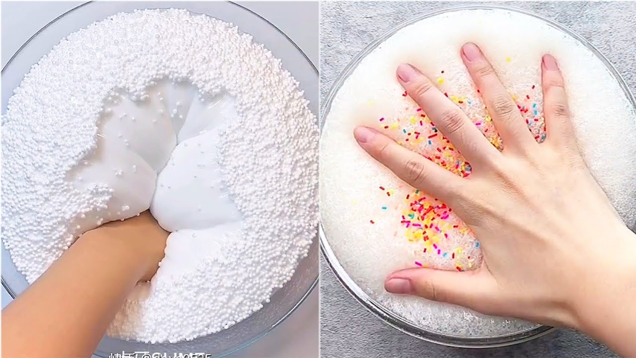 Most relaxing slime videos compilation # 513//Its all Satisfying - YouTube
