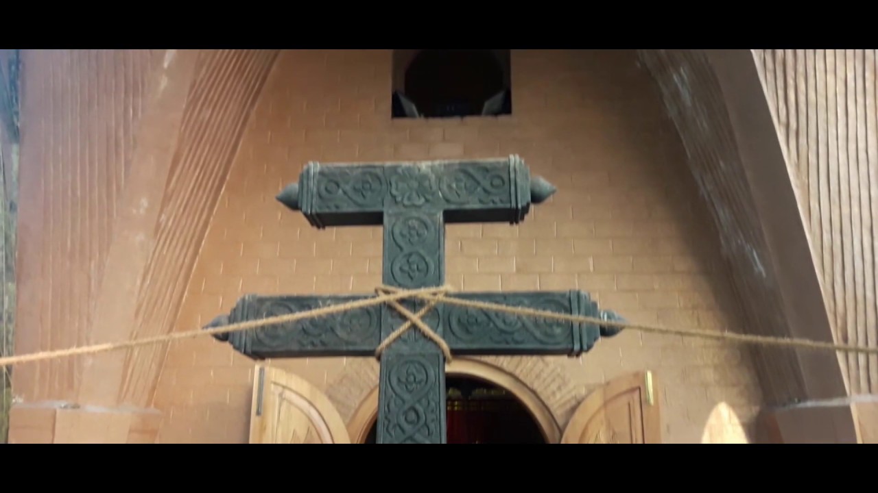 Koonan Kurishu Church, Mattanchery - YouTube