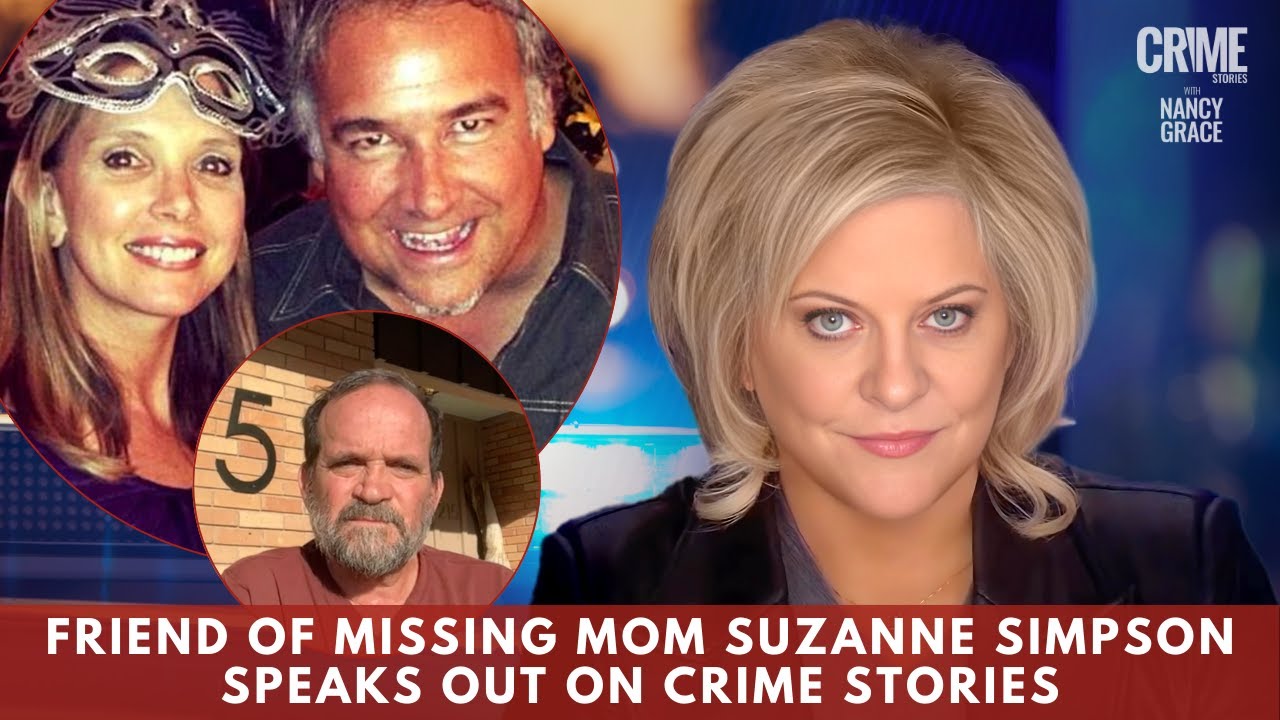 Friend of Missing Texas Mom Suzanne Simpson: 'Where's Her Pig Husband ...