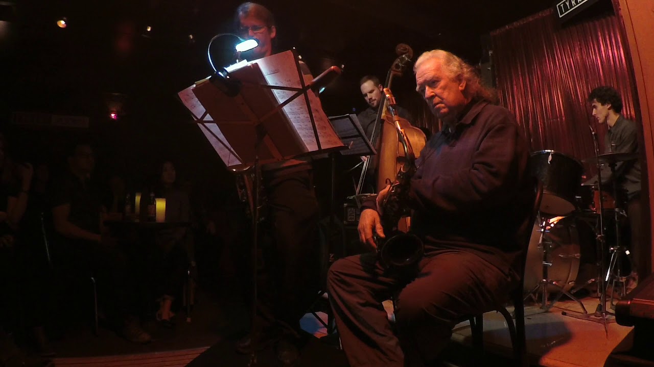 Moments Notice - Jimi James Fraser Trio Ft. John Paton and John Gross ...