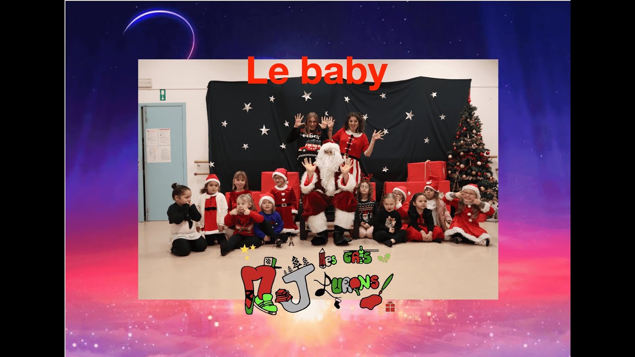 Baby Revue de Noël 2022 - YouTube