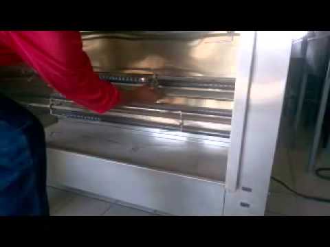 $$ Rosticero Torrey 24 pollos $$ - YouTube