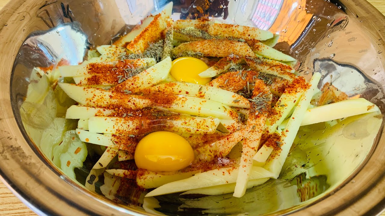 The “Saim Best Finger Chips” 🍟 you’ve ever Taste- Ammar Food Stories ...