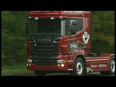 Scania R 730 V8 Transport.Tv - YouTube