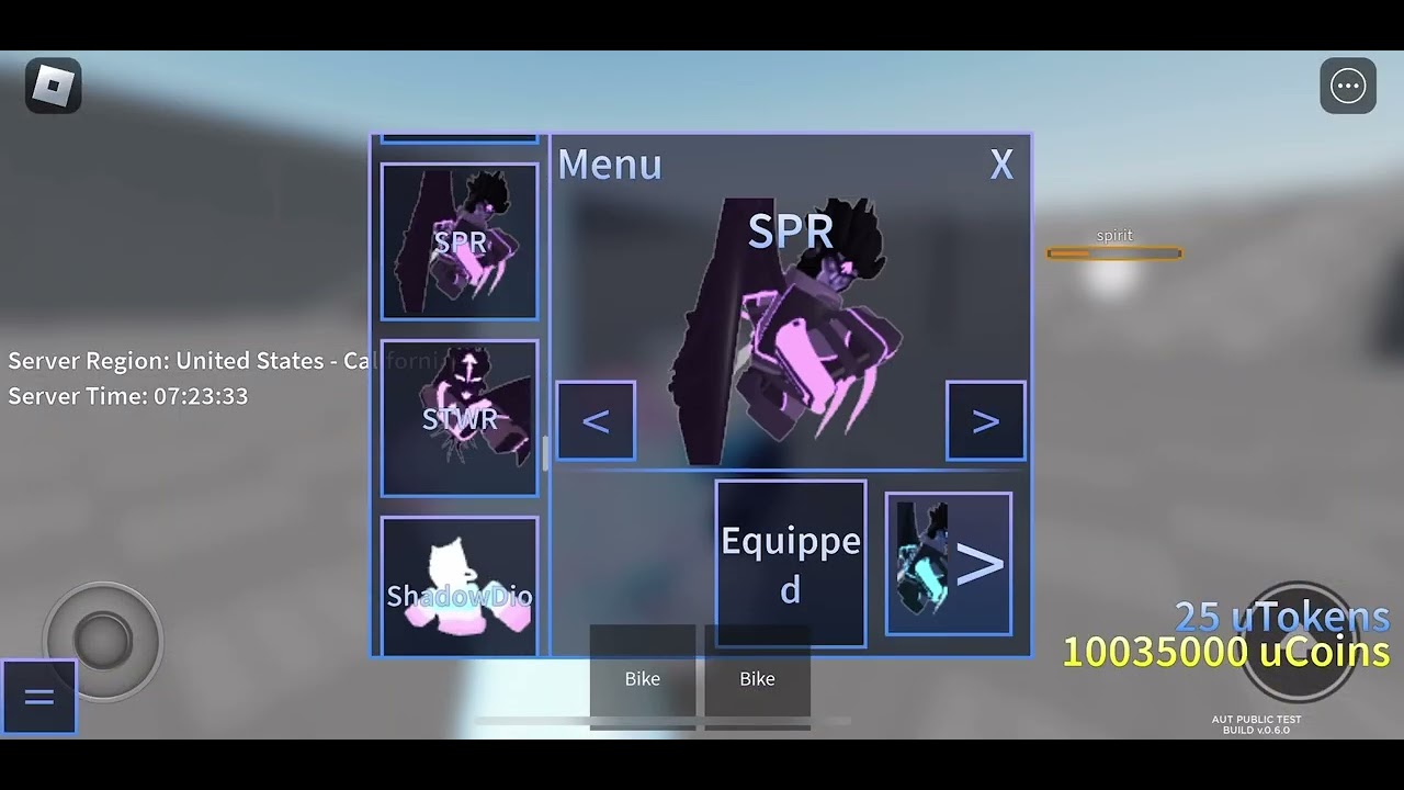 Gameplay of Public Aut | Public AUT Testing - YouTube