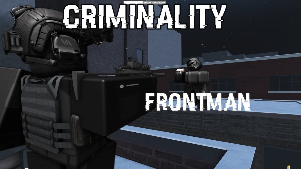 ENFRENTANDO un FRONTMAN con MP7-S Criminality - YouTube