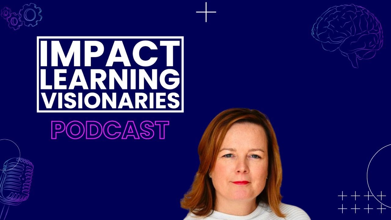 Impact Learning Visionaries Ep. 6 ft. Liz Villani - YouTube