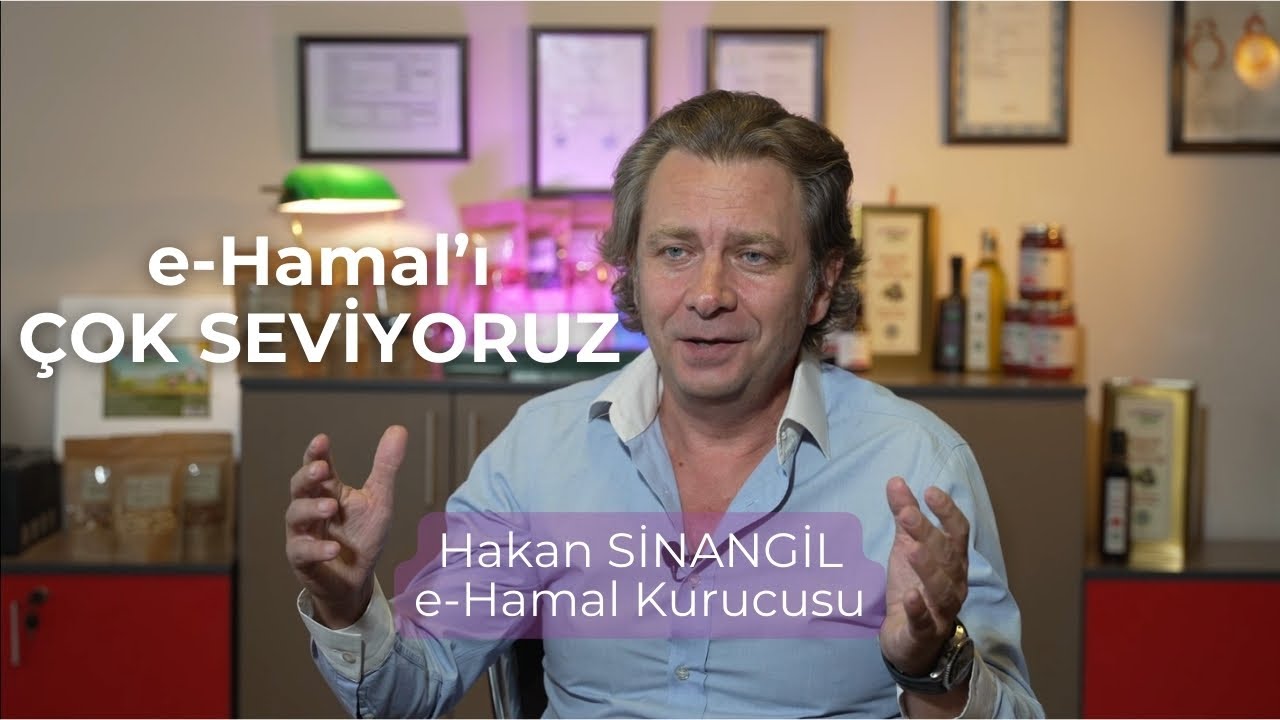 e-Hamal'ı Çok Seviyoruz. - YouTube