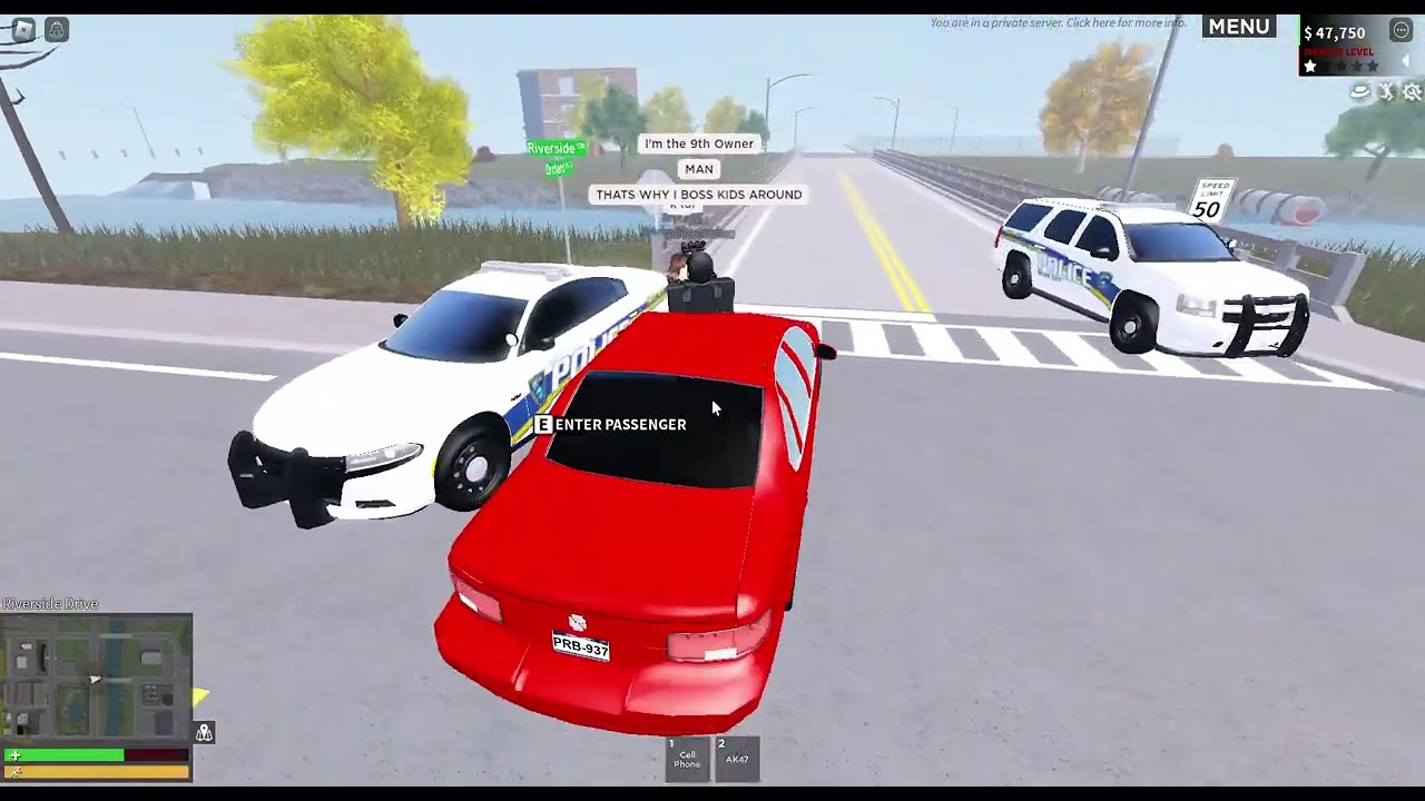 Raw - Trolling "SWAT RP" - ER:LC. - YouTube