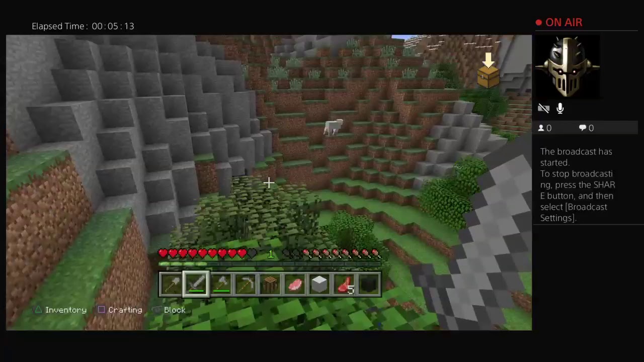 Minecraft Chillstream - YouTube